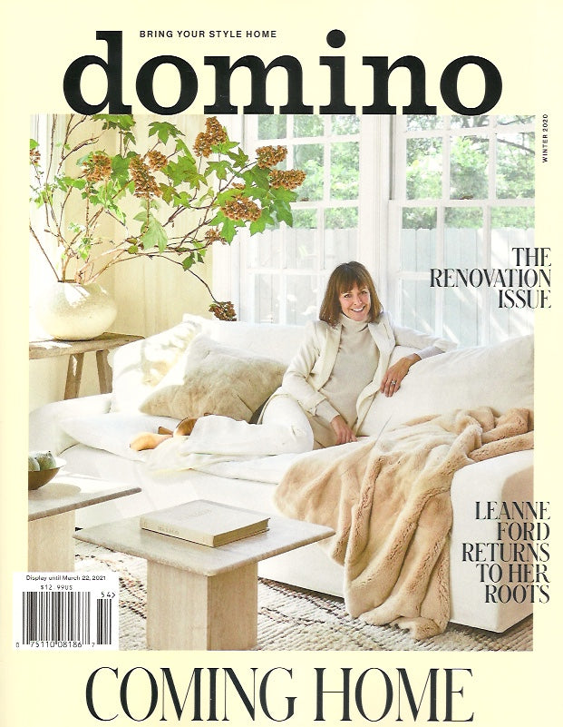 Domino Magazine Winter 2020 – aloka