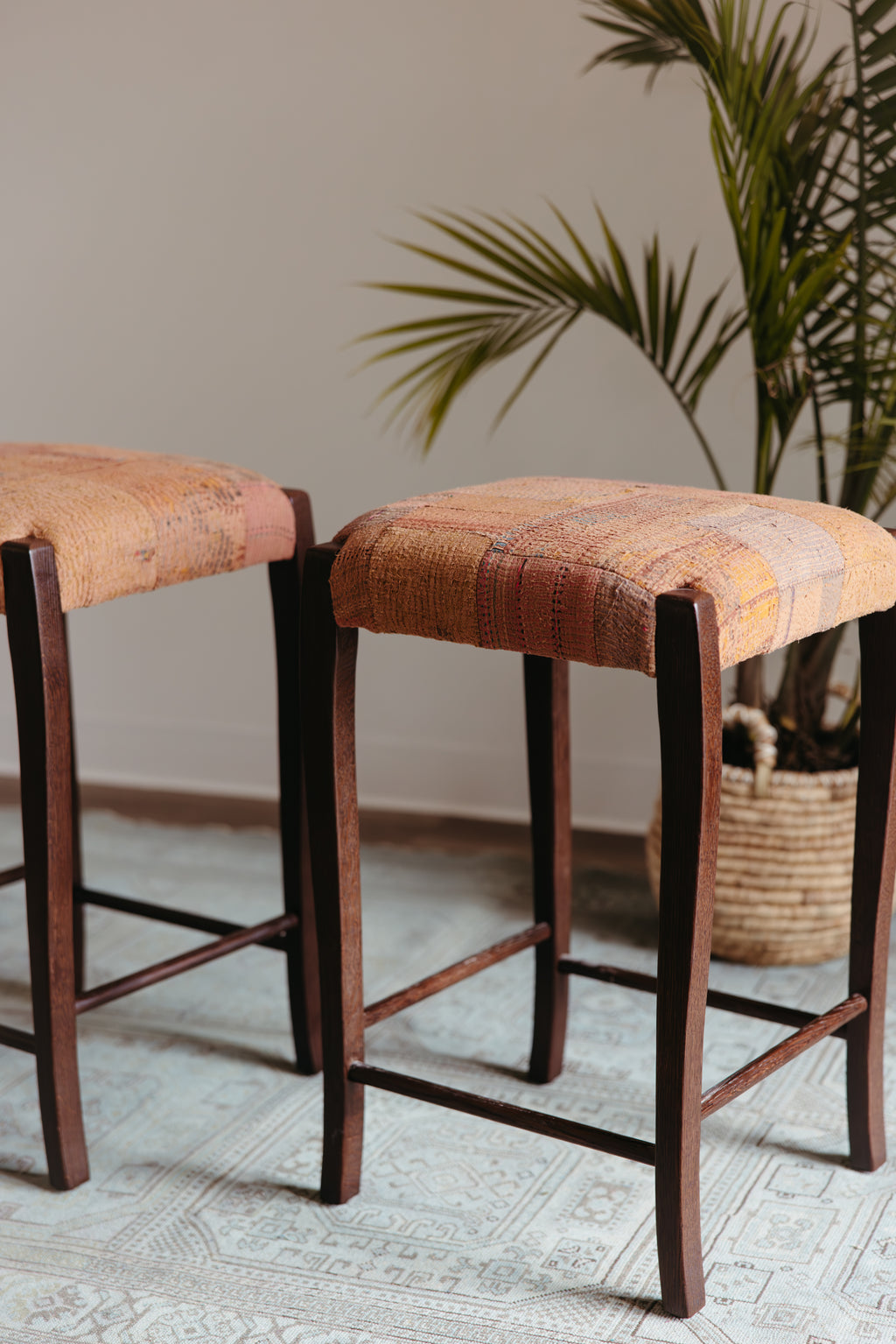 Spice Mosaic Pilar Counter Stool- 1 – aloka