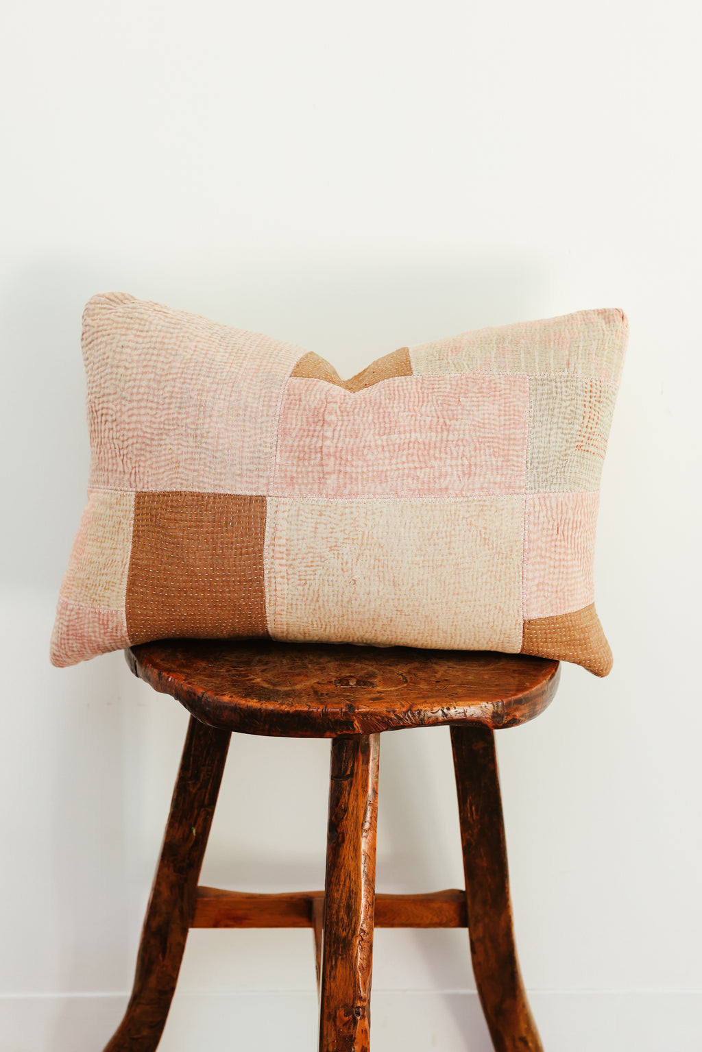 Fossil Mosaic 14x20 Pillow - 13 – aloka